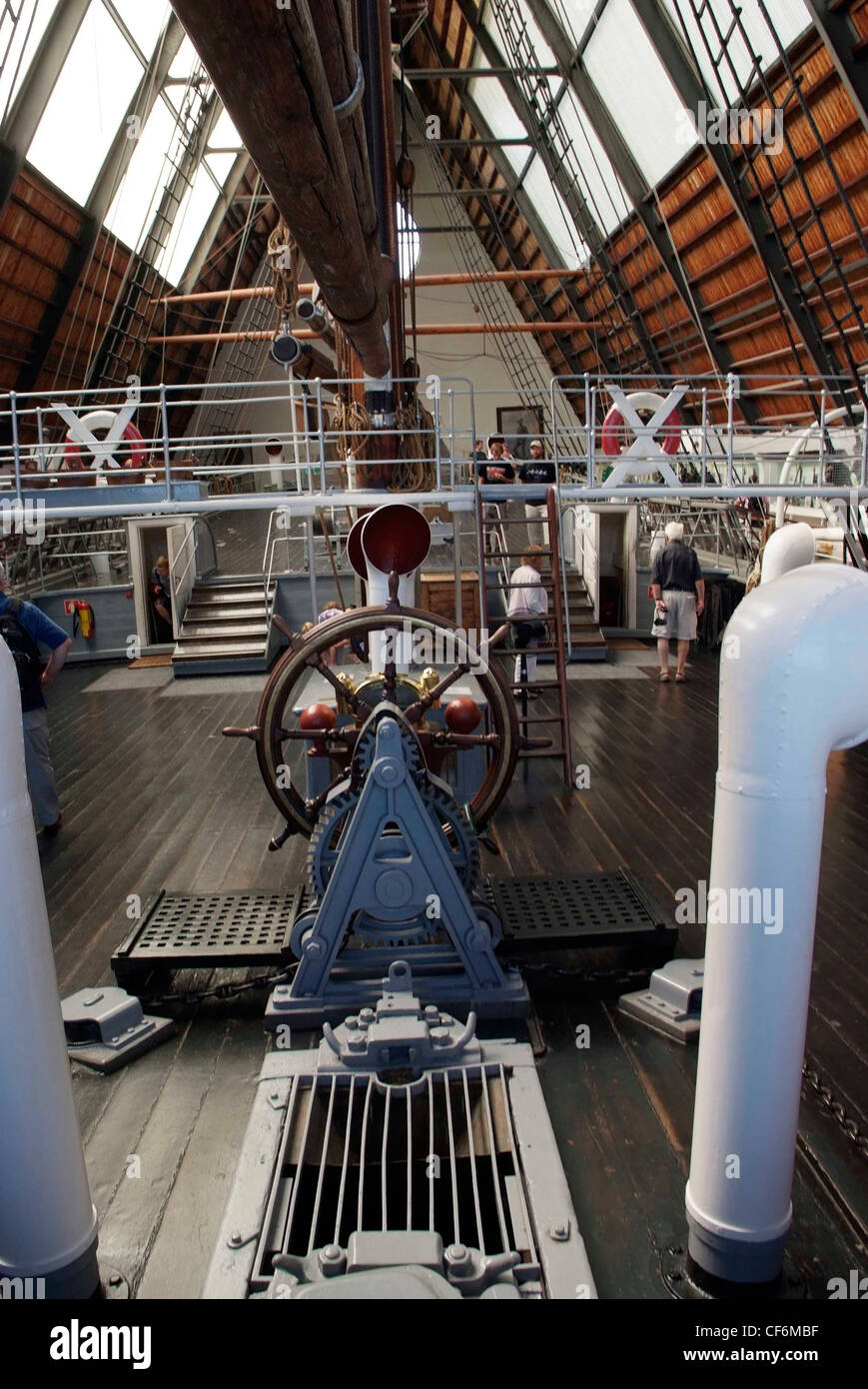 Norway Oslo The Fram Museum (Norwegian: Frammuseet) tells the story of ...