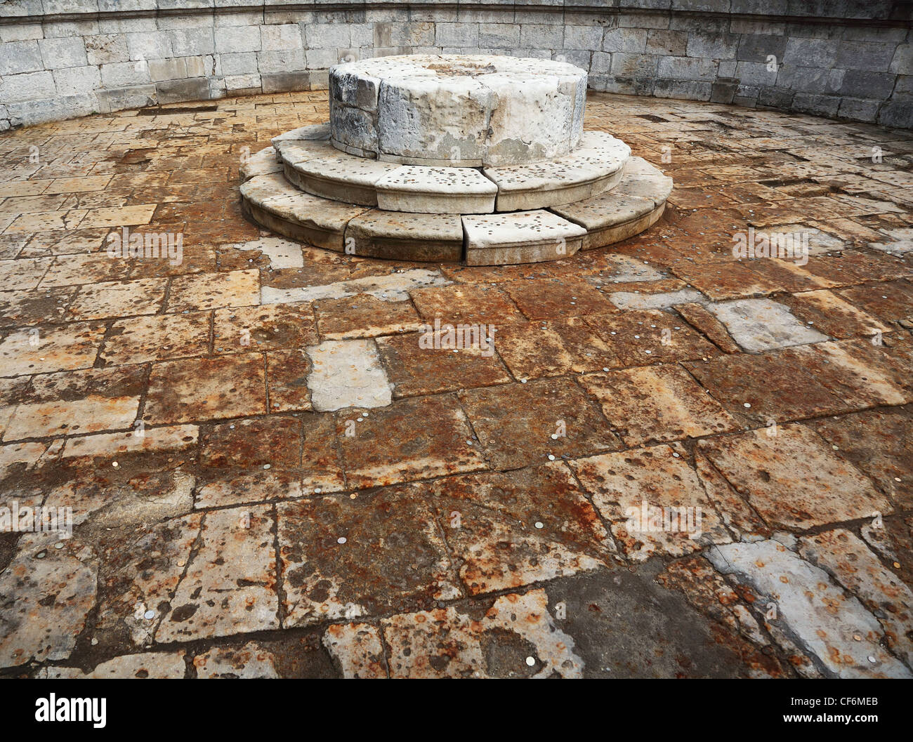 Execution rocks hi-res stock photography and images - Alamy