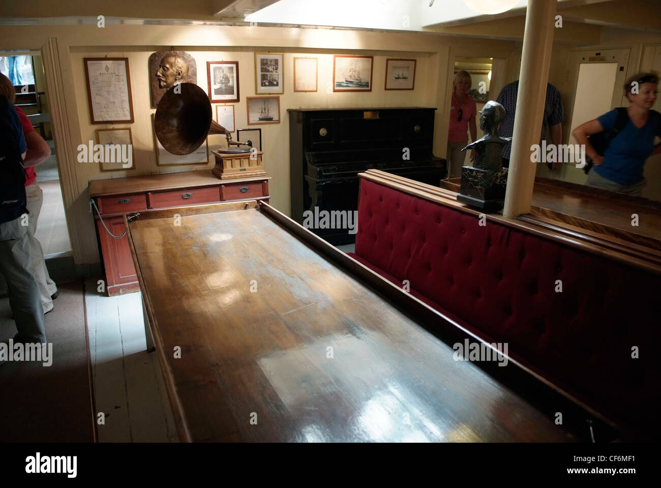 Norway Oslo The Fram Museum (Norwegian: Frammuseet) tells the story of ...