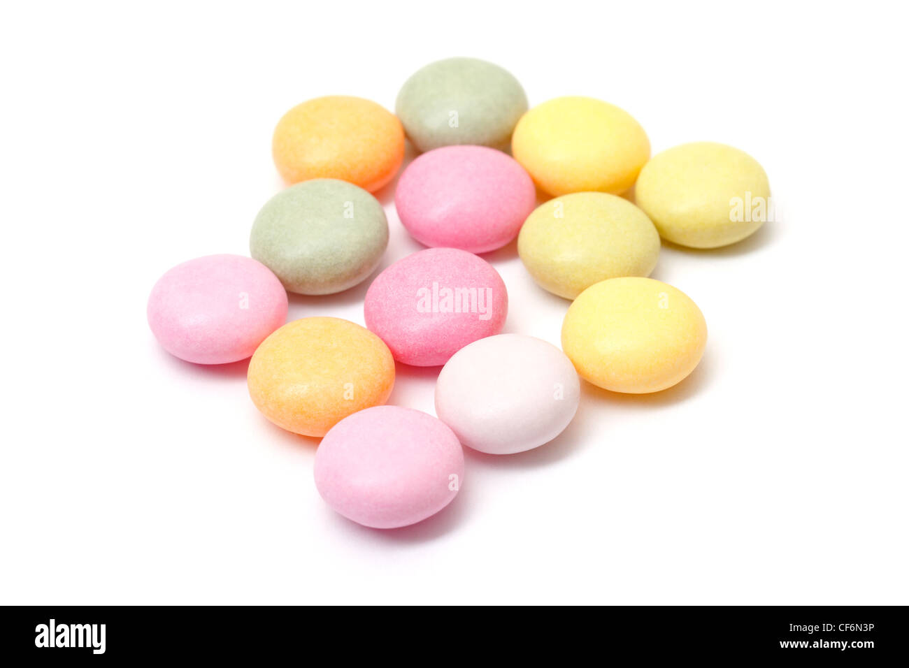 photo of colorful candy, closeup Stock Photo - Alamy