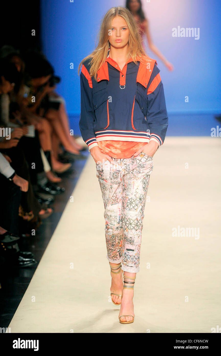 Isabel marant model hi-res stock photography and images - Alamy