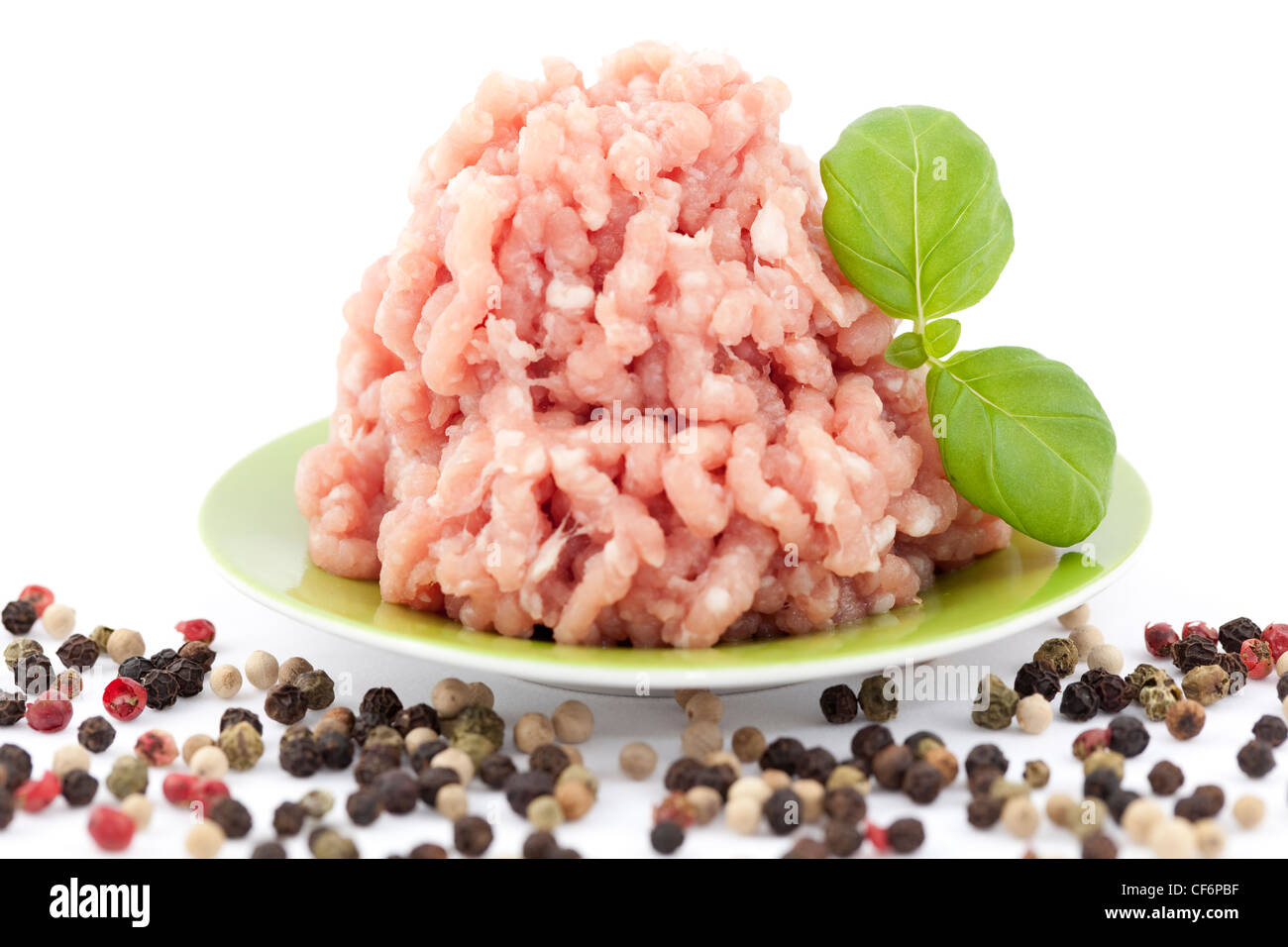 Mince meat raw hi-res stock photography and images - Alamy