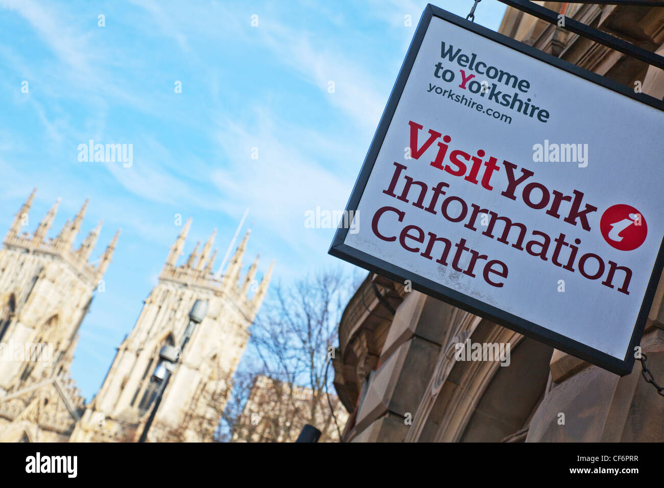 Visit york hi-res stock photography and images - Alamy