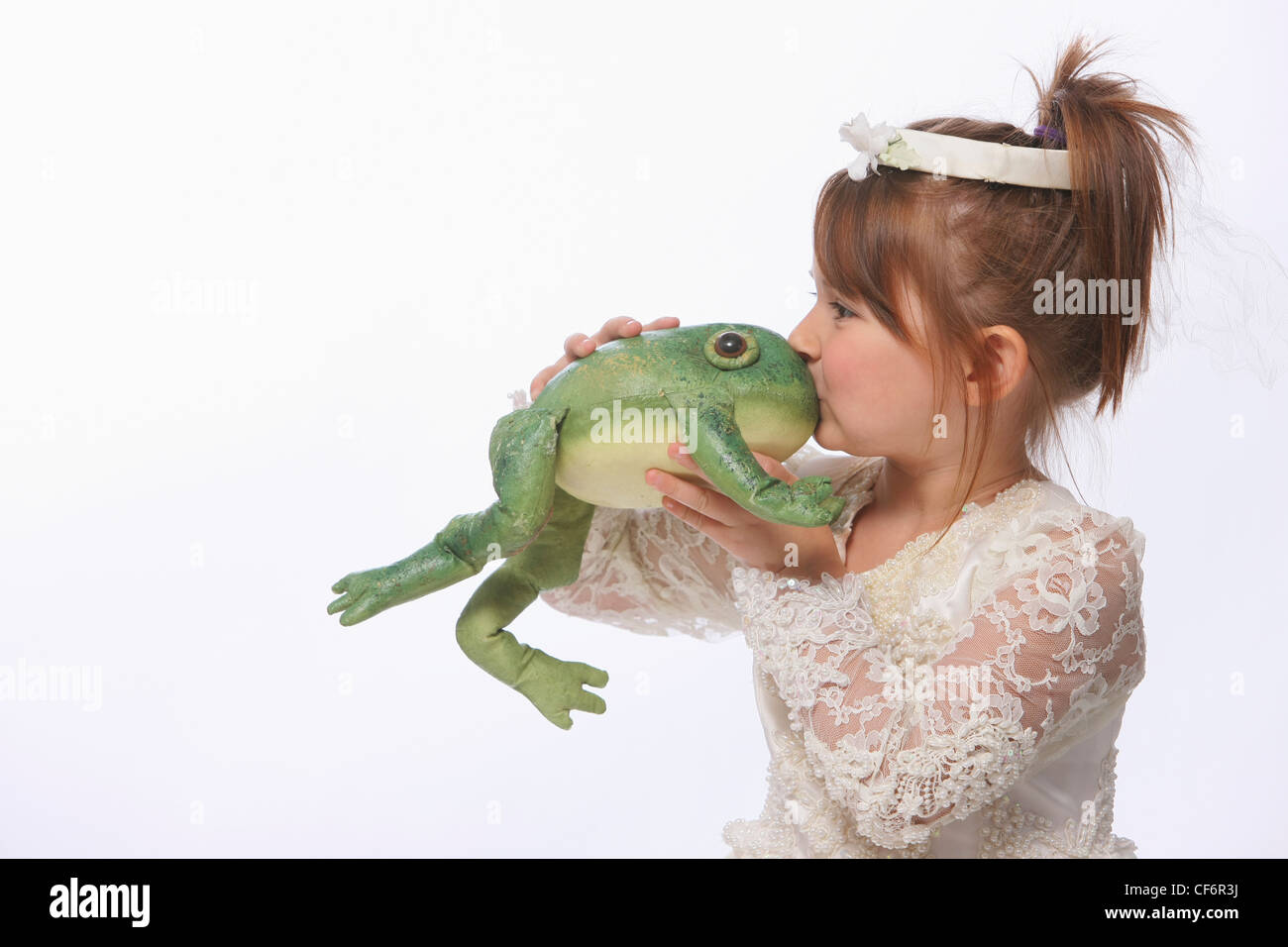 Girl frog costume hi-res stock photography and images - Alamy