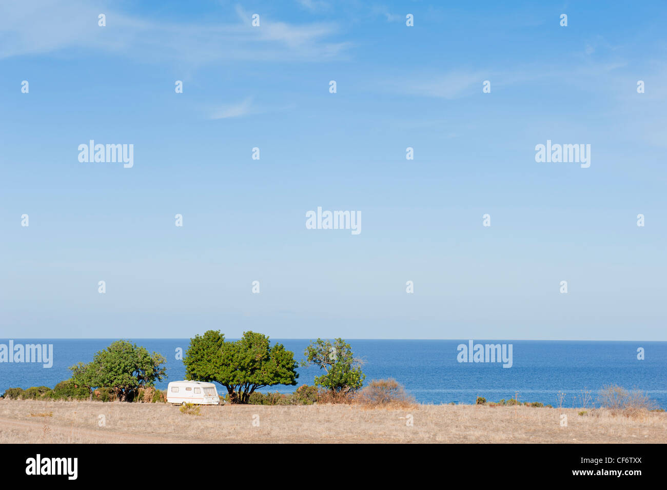 Caravan cyprus hi-res stock photography and images - Alamy