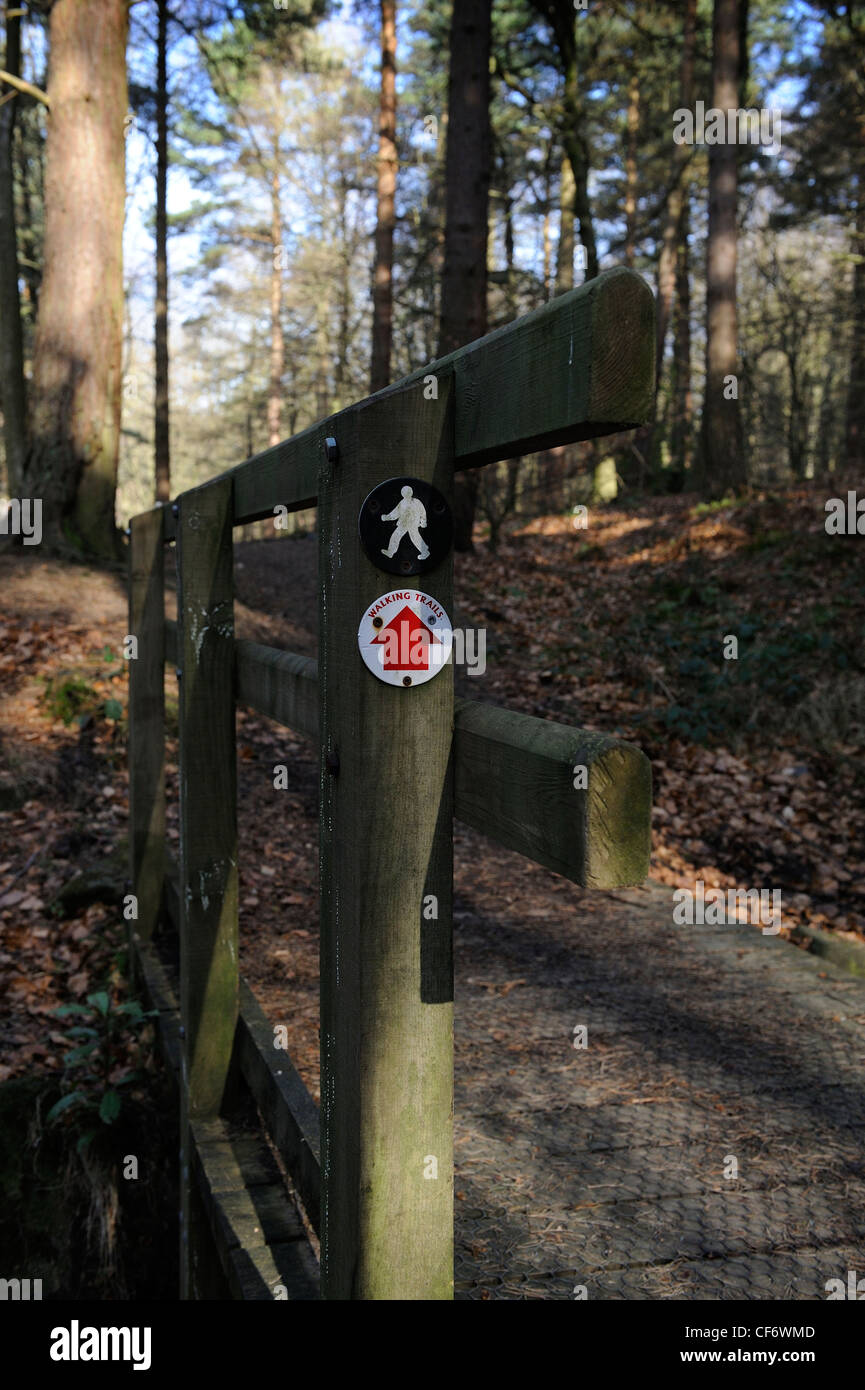 Walking trails hi-res stock photography and images - Alamy