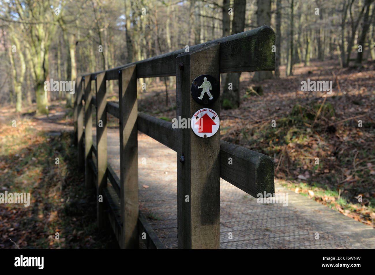 Walking trails hi-res stock photography and images - Alamy