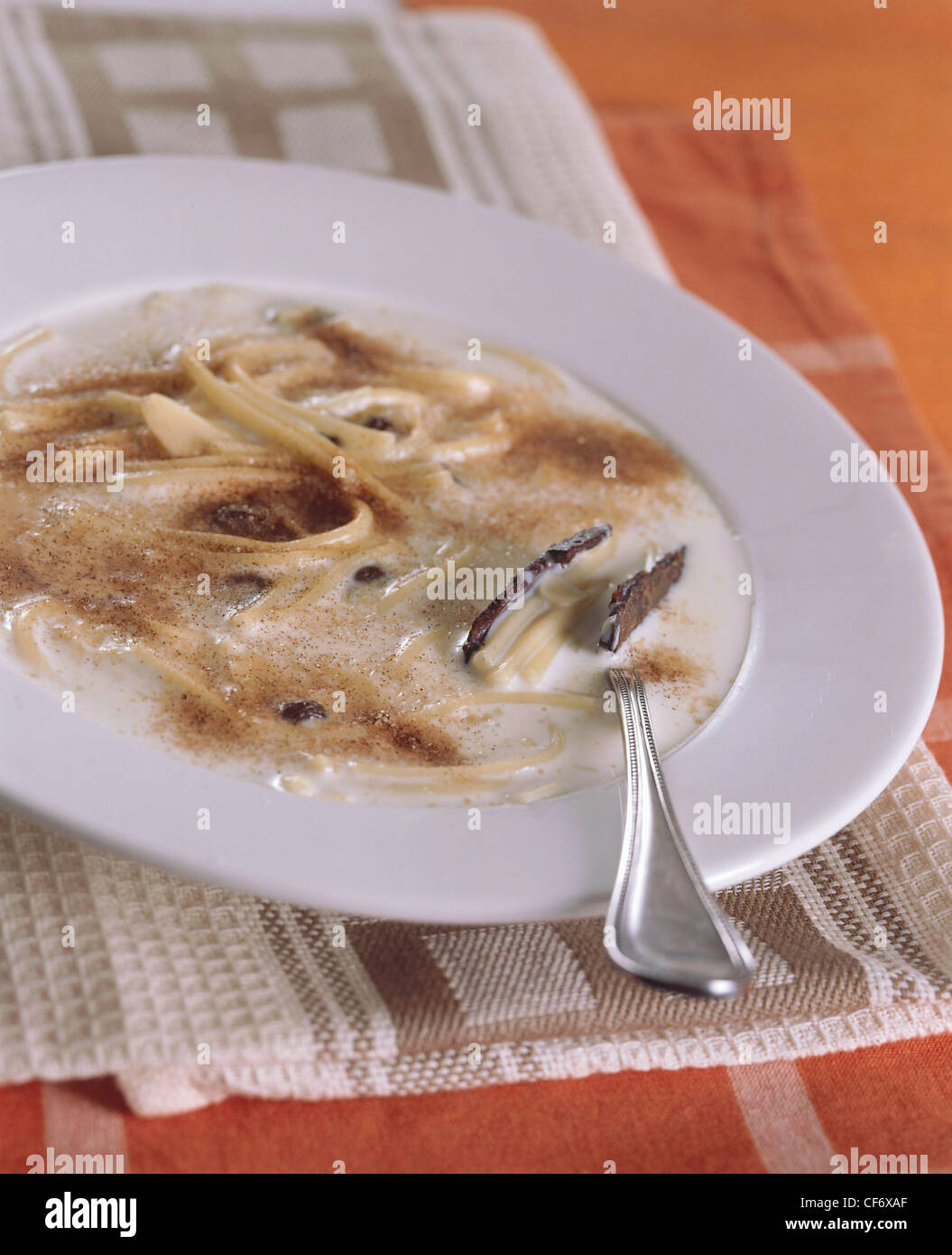 Nuova pasta hi-res stock photography and images - Alamy