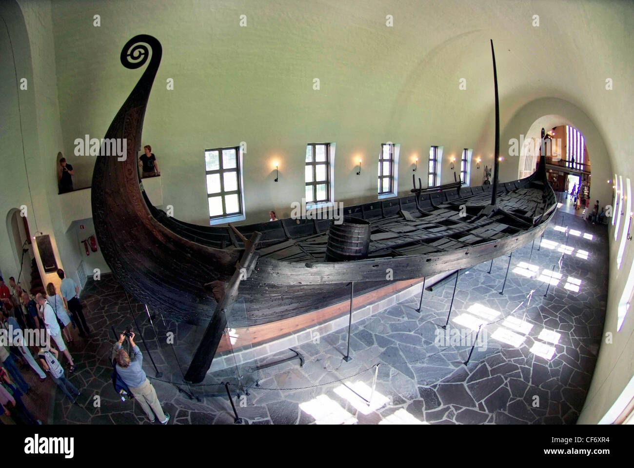 Viking longship hi-res stock photography and images - Alamy