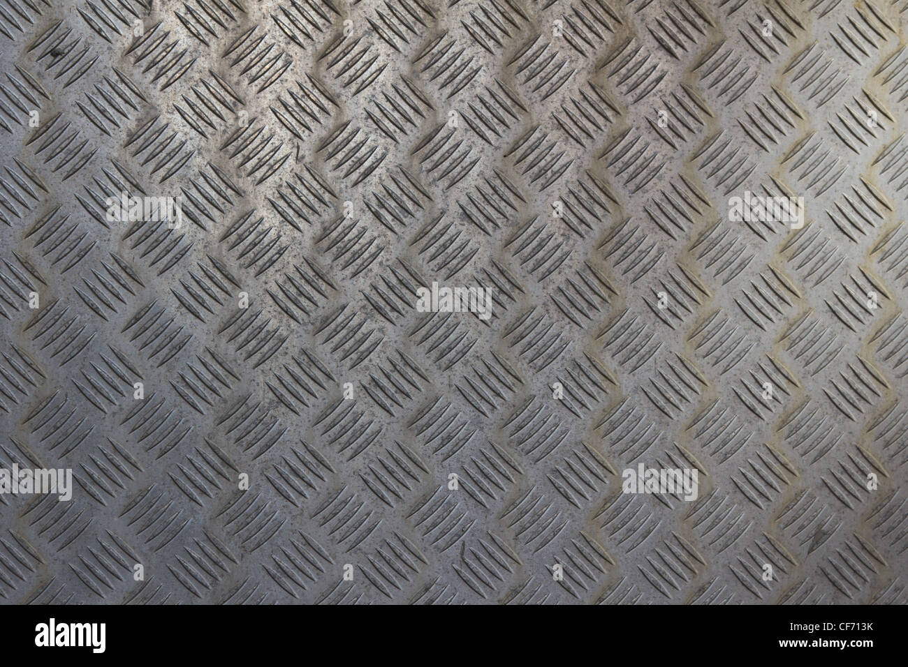 A metal pattern on a heavy machine with a typical structure Stock Photo ...