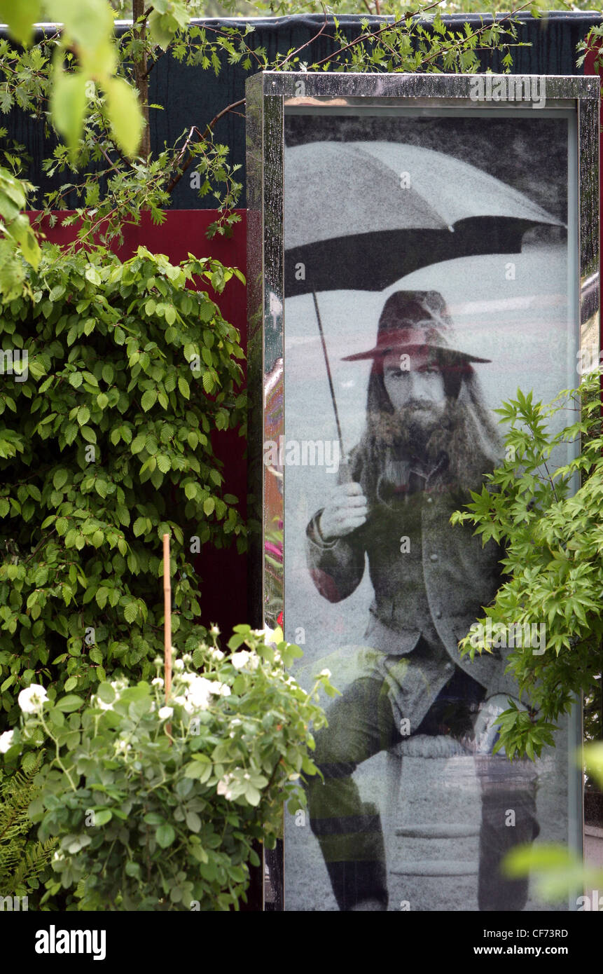 From Life to Life: a gardenGeorge, inspired by the life of George ...