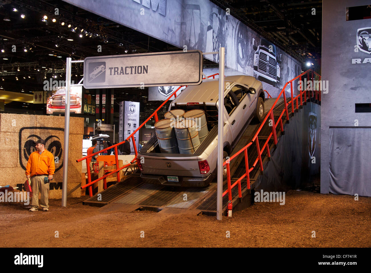 Truck test hi-res stock photography and images - Alamy