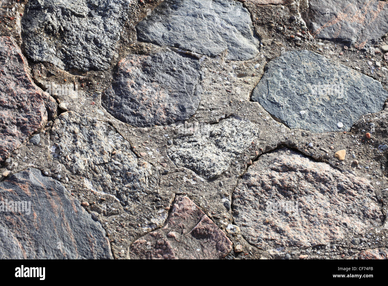 background stone under water in outdoor Stock Photo - Alamy