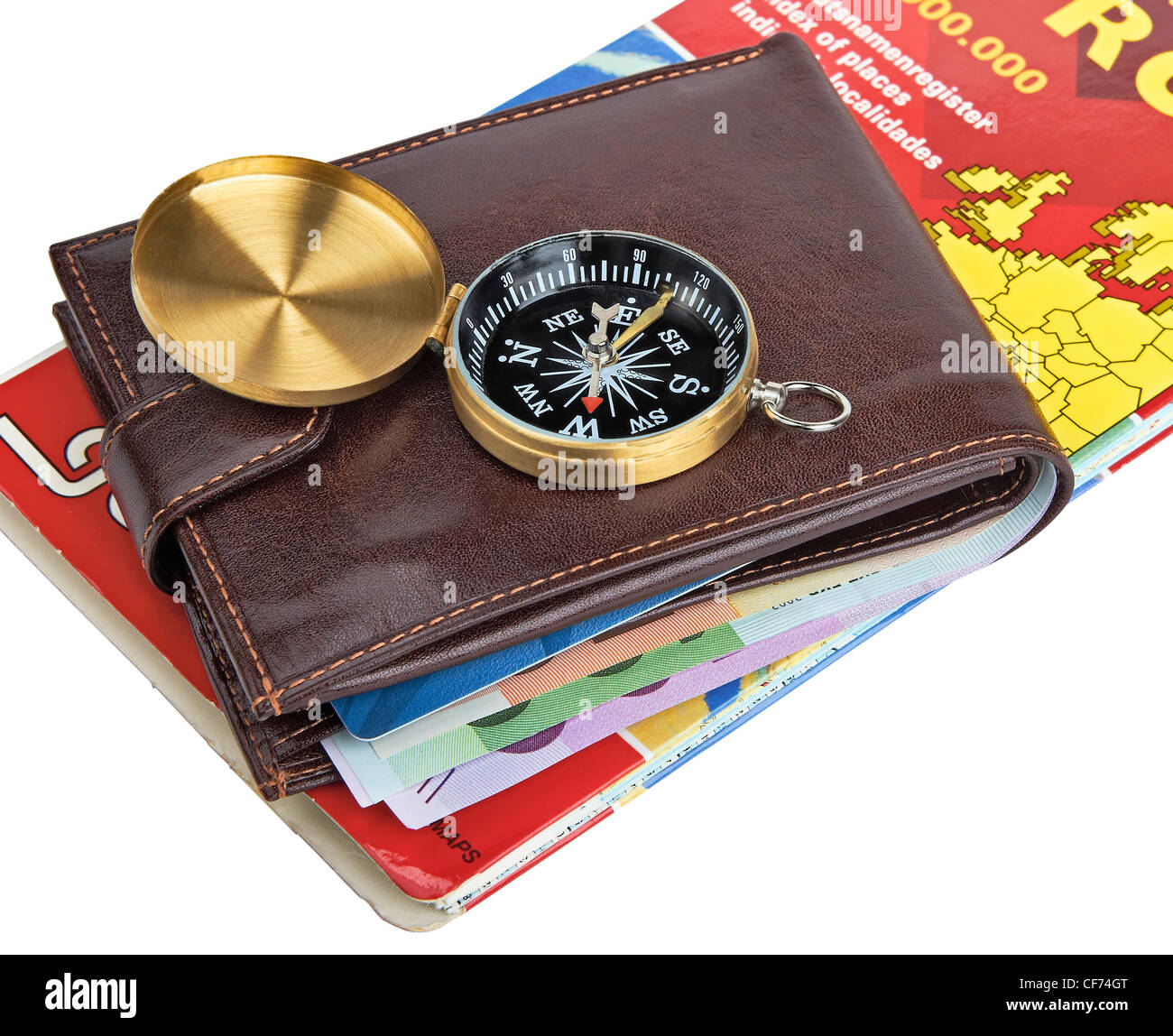 Travel Plans, Europe Stock Photo - Alamy