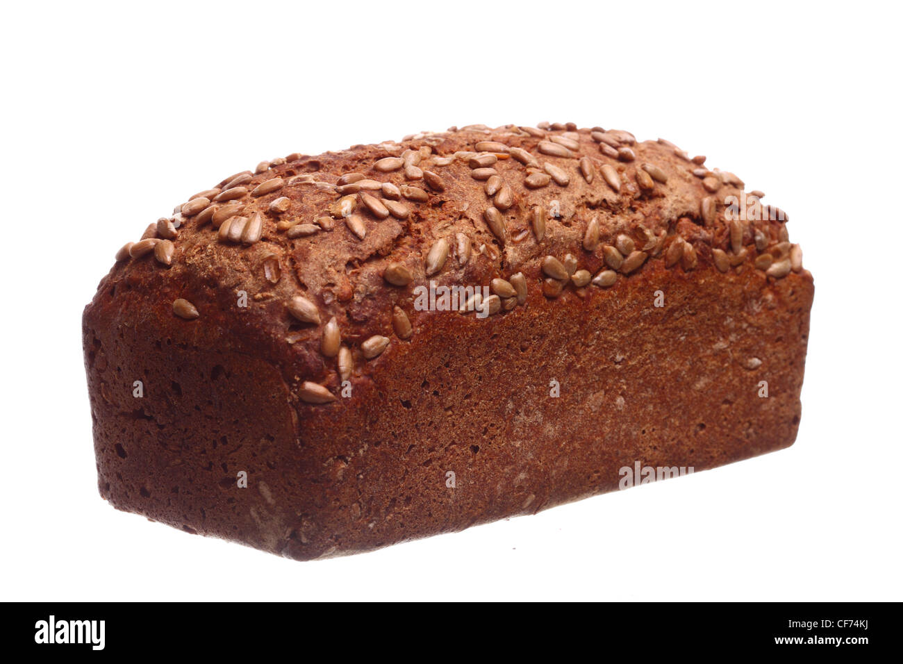 wheat traditional bread isolated white background food Stock Photo - Alamy