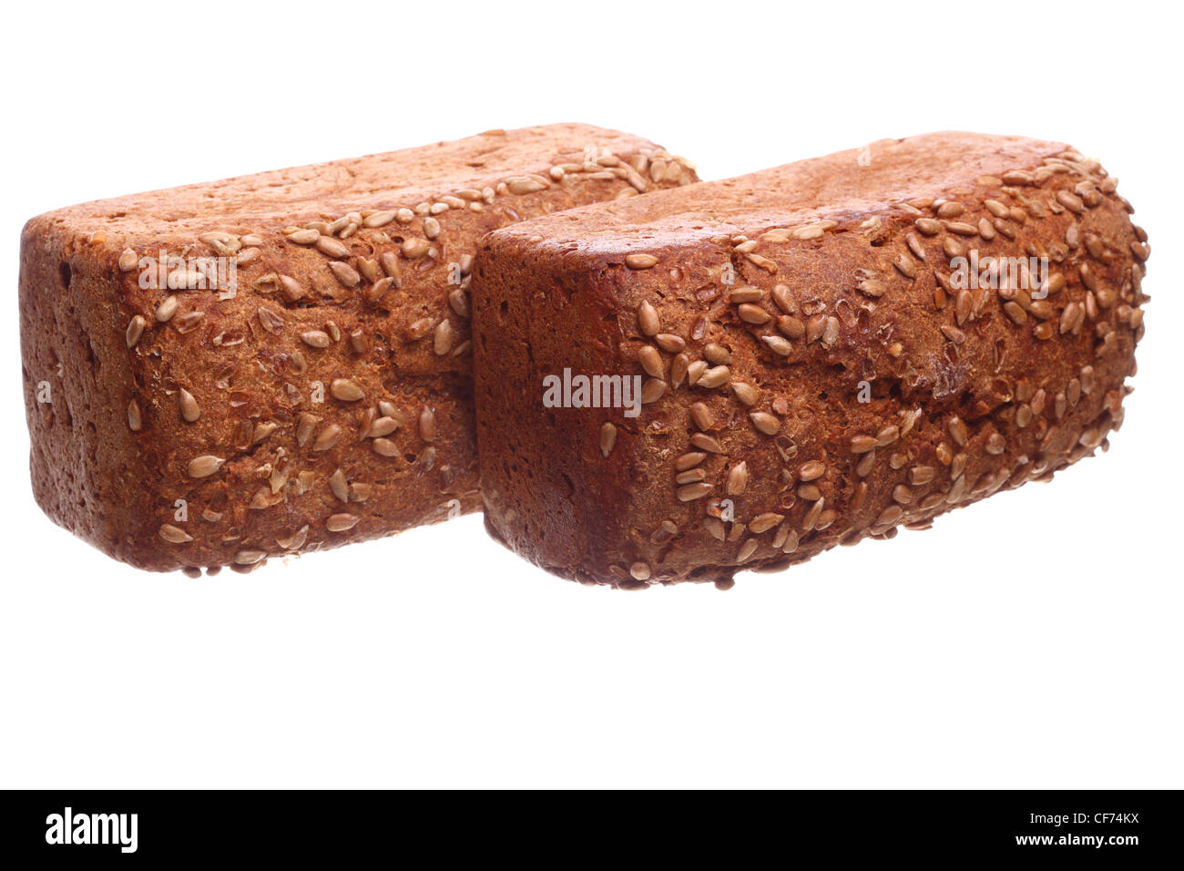 wheat traditional bread isolated white background food Stock Photo - Alamy
