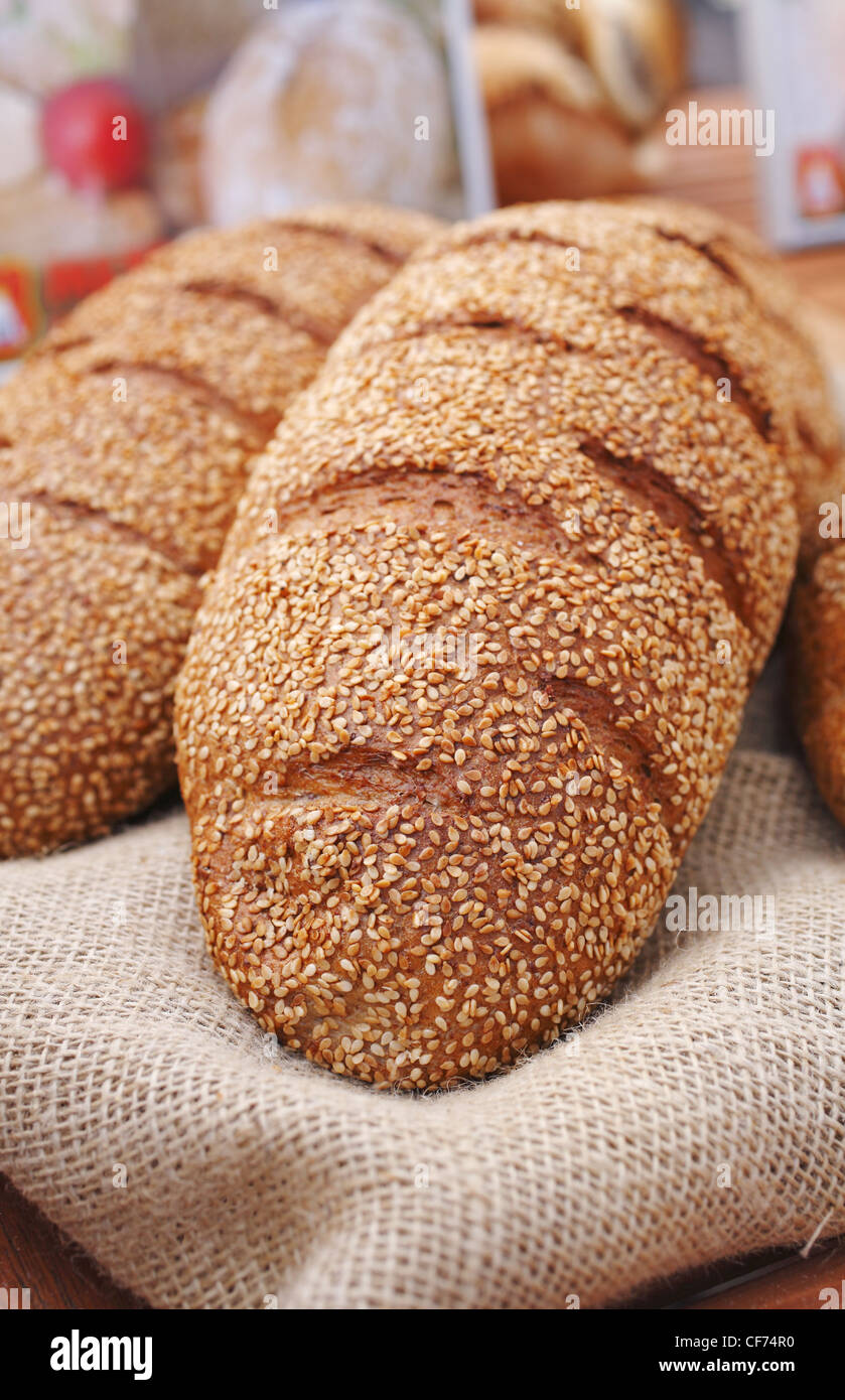 Traditional polish bread poland hi-res stock photography and images - Alamy