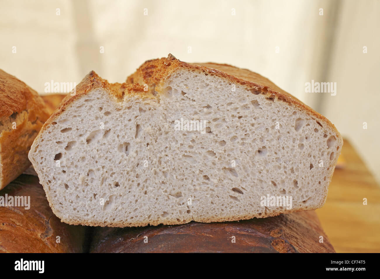 Traditional Polish bread, Poland Stock Photo - Alamy