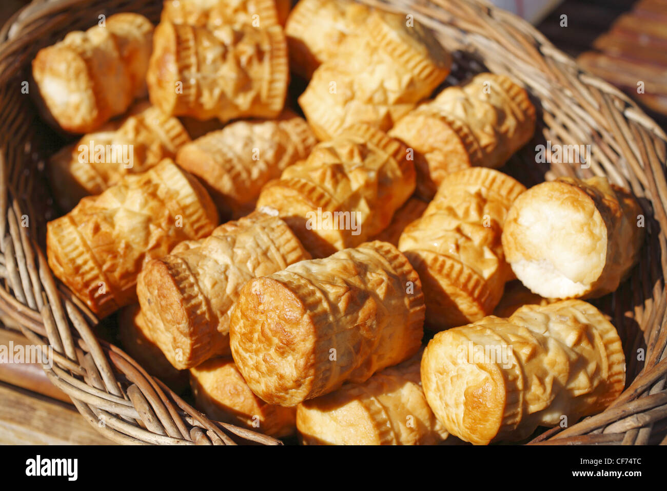 Oscypek, traditional Polish cheese , Poland Stock Photo - Alamy