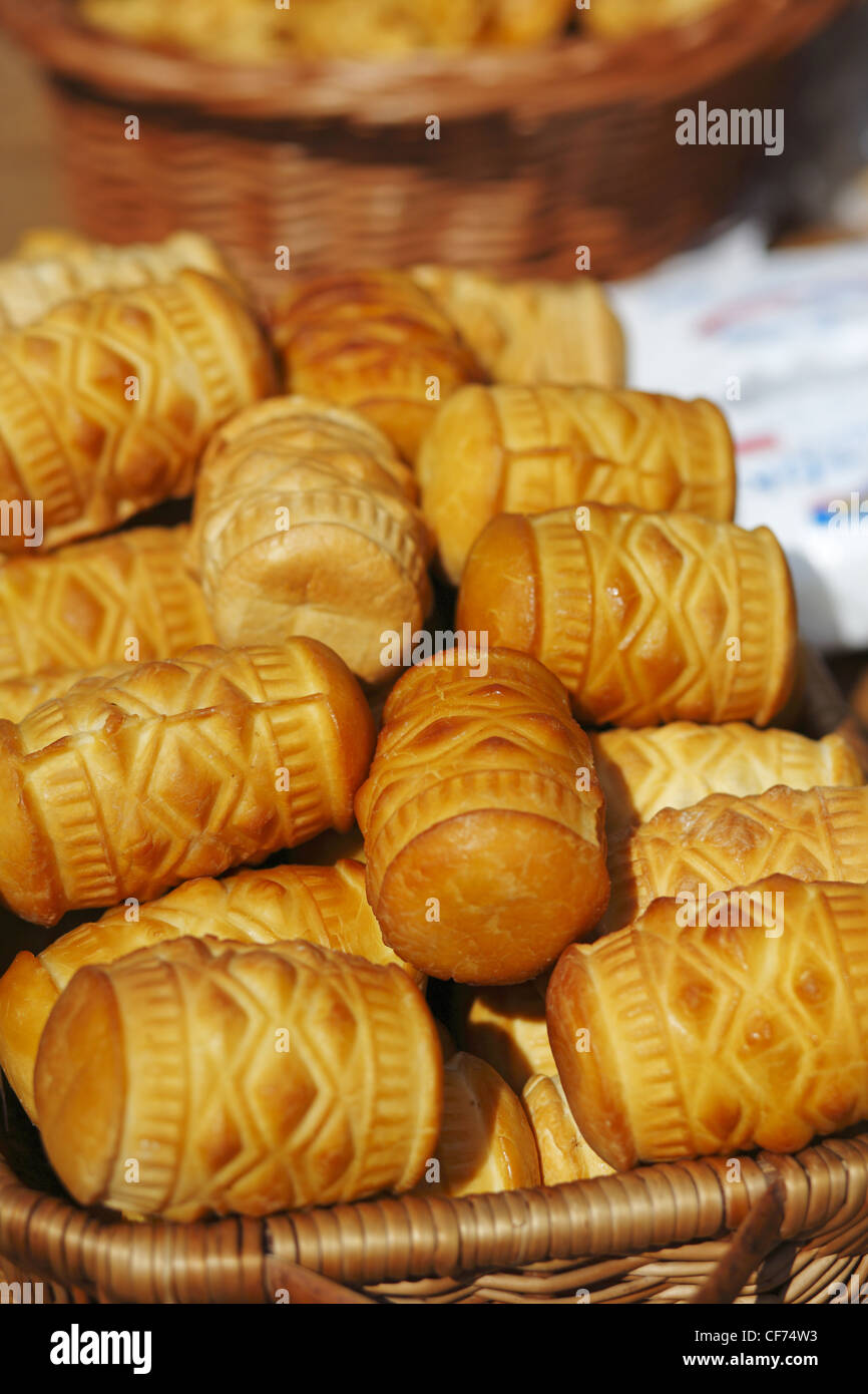 Oscypek, Polish smoked cheese, Poland Stock Photo - Alamy