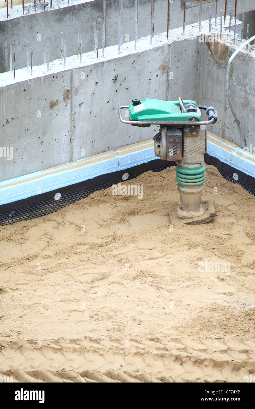 Compressed sand hi-res stock photography and images - Alamy