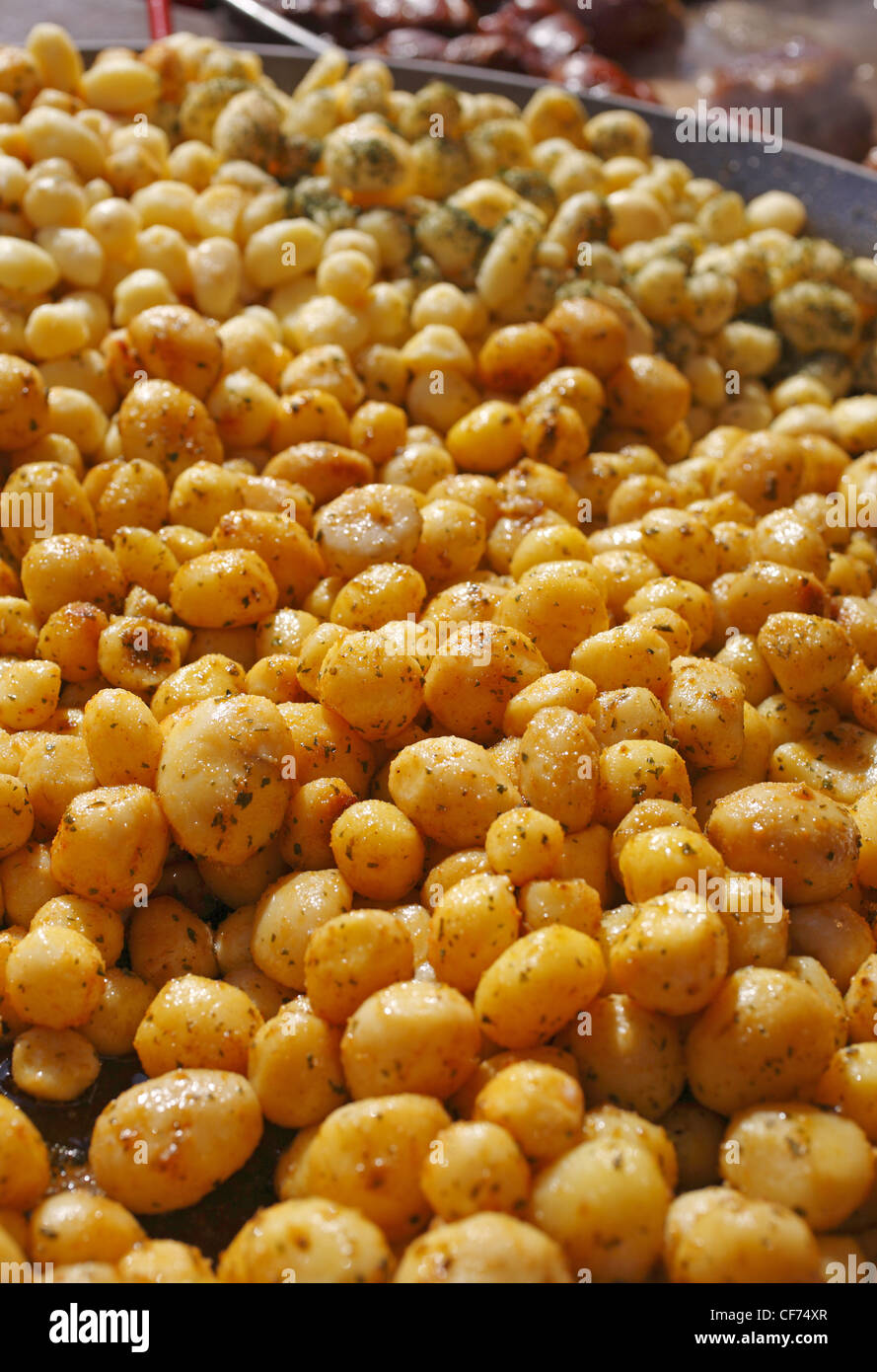 Potato roast hi-res stock photography and images - Alamy
