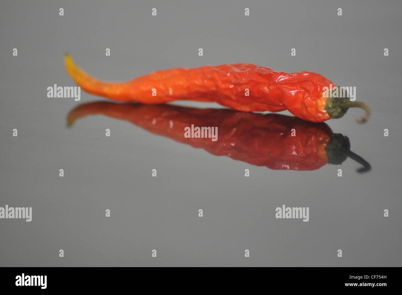 Hot red chillie hi-res stock photography and images - Alamy