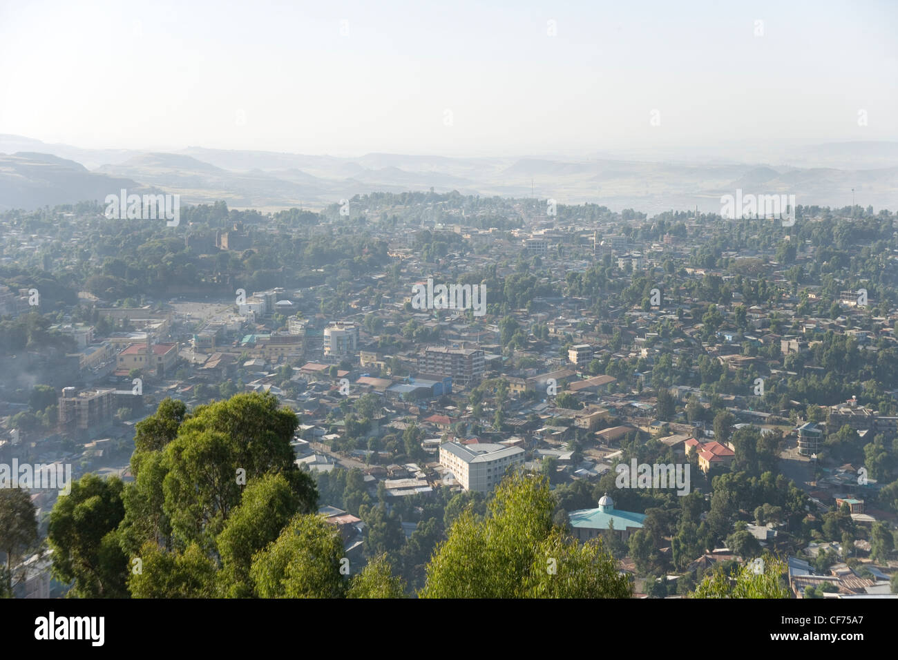 Goha hotel ethiopia hi-res stock photography and images - Alamy