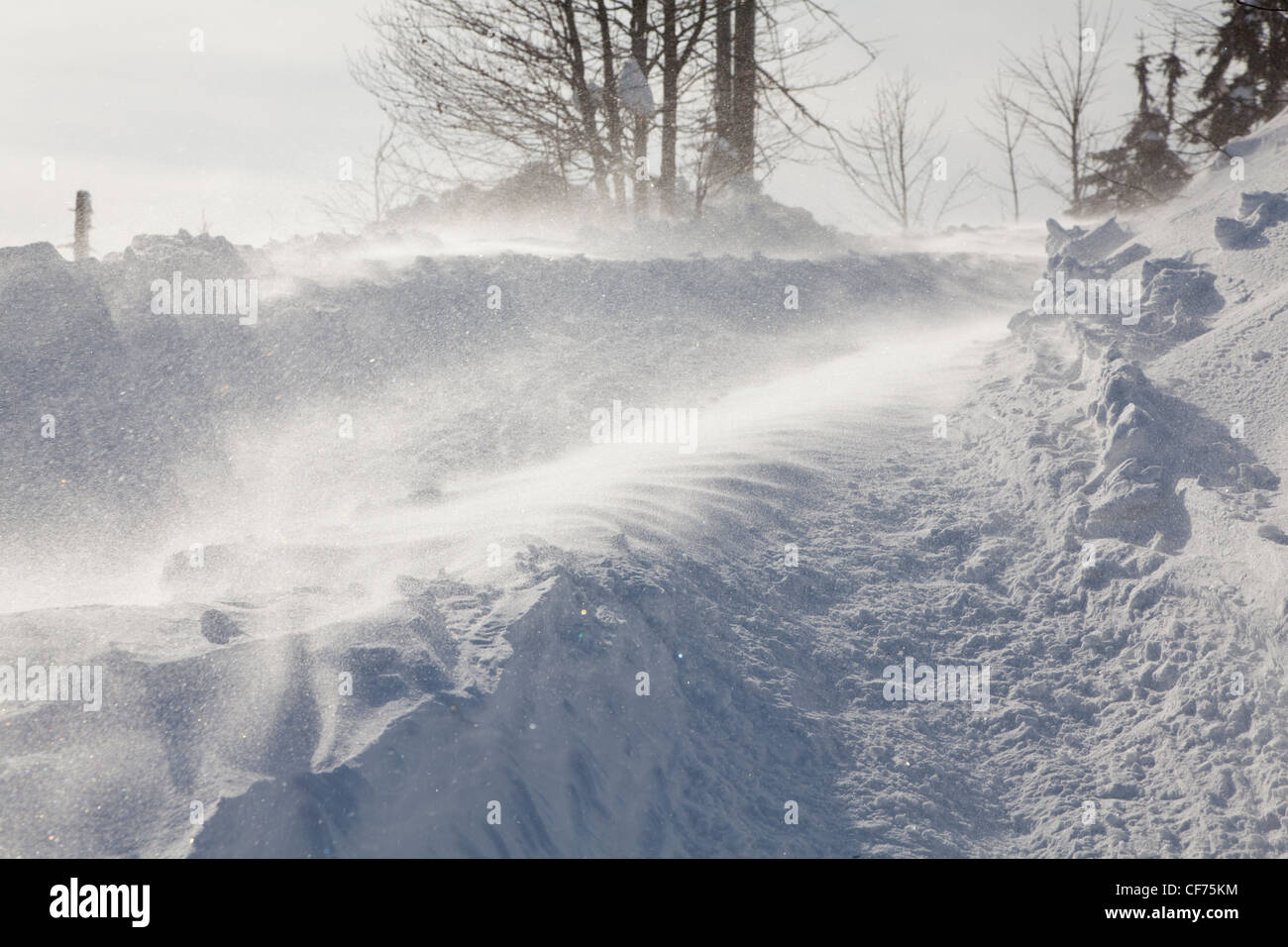 Snow_bank hi-res stock photography and images - Alamy