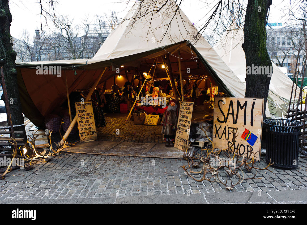 Sami norway hi-res stock photography and images - Alamy