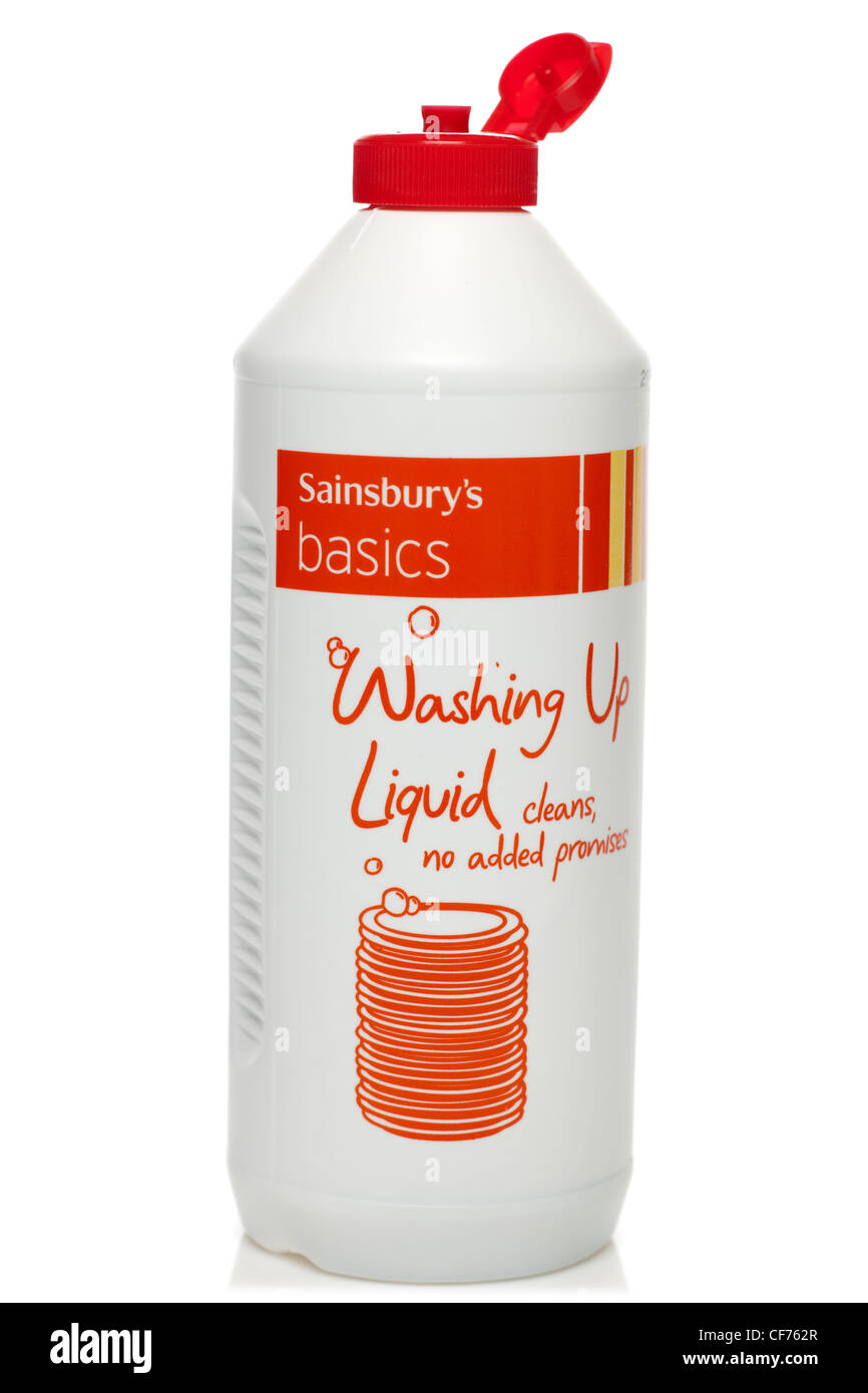 Sainsburys basics hi-res stock photography and images - Alamy
