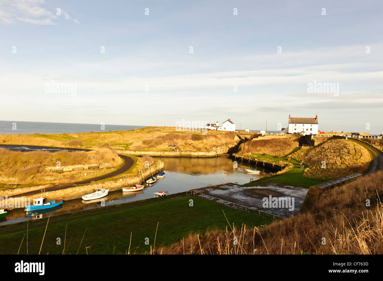 Seaton Village High Resolution Stock Photography and Images - Alamy