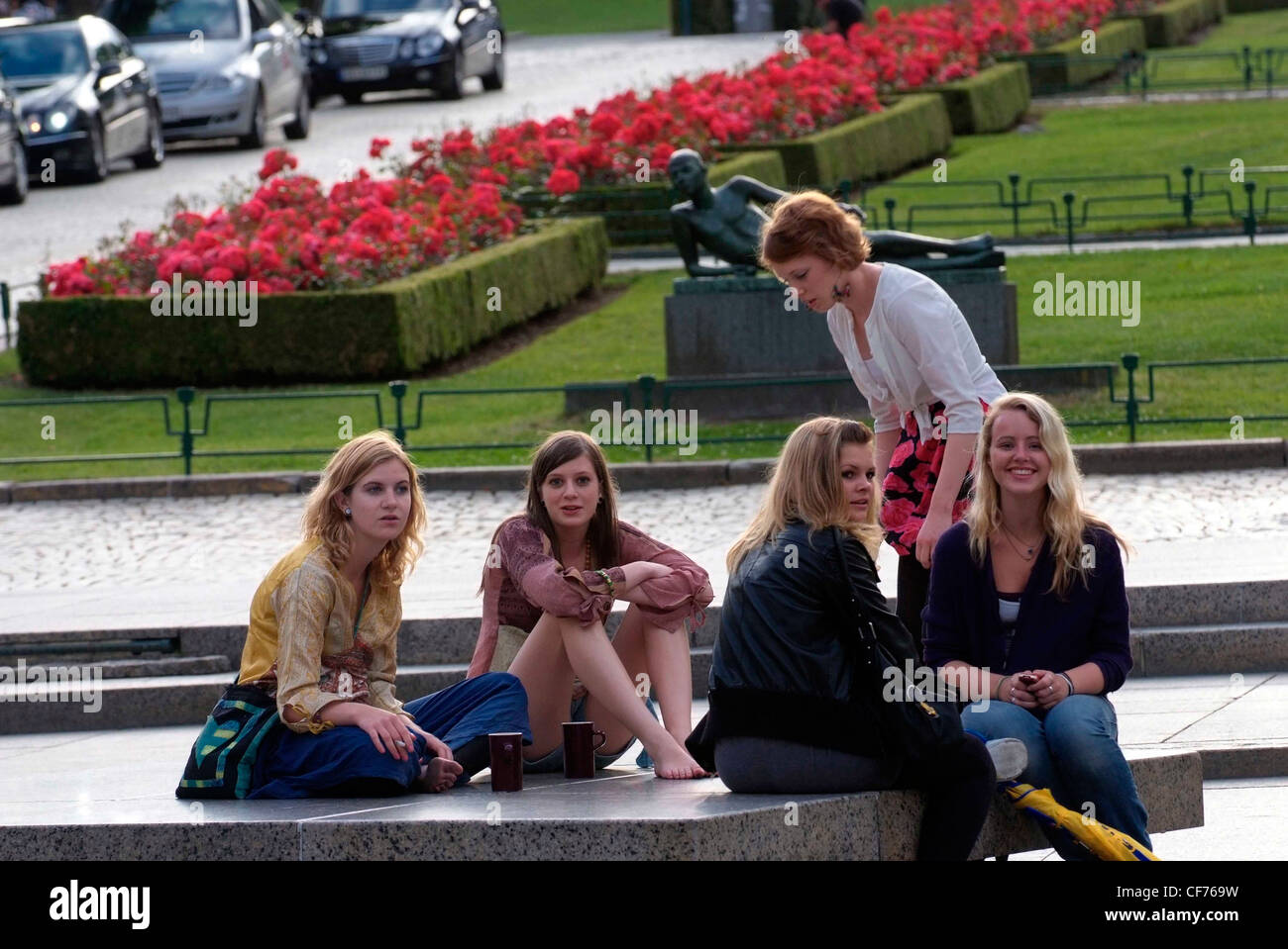 College of bergen hi-res stock photography and images - Alamy