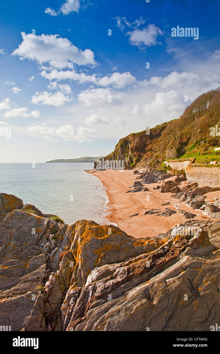 Start point devon spring hi-res stock photography and images - Alamy