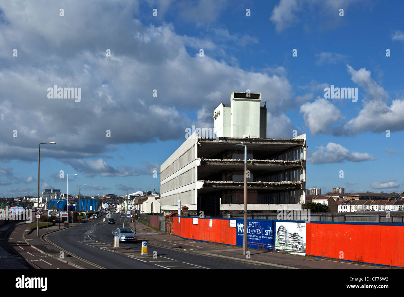 Southend development hi-res stock photography and images - Alamy