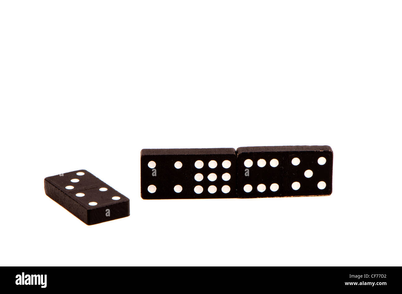 Domino game hi-res stock photography and images - Alamy