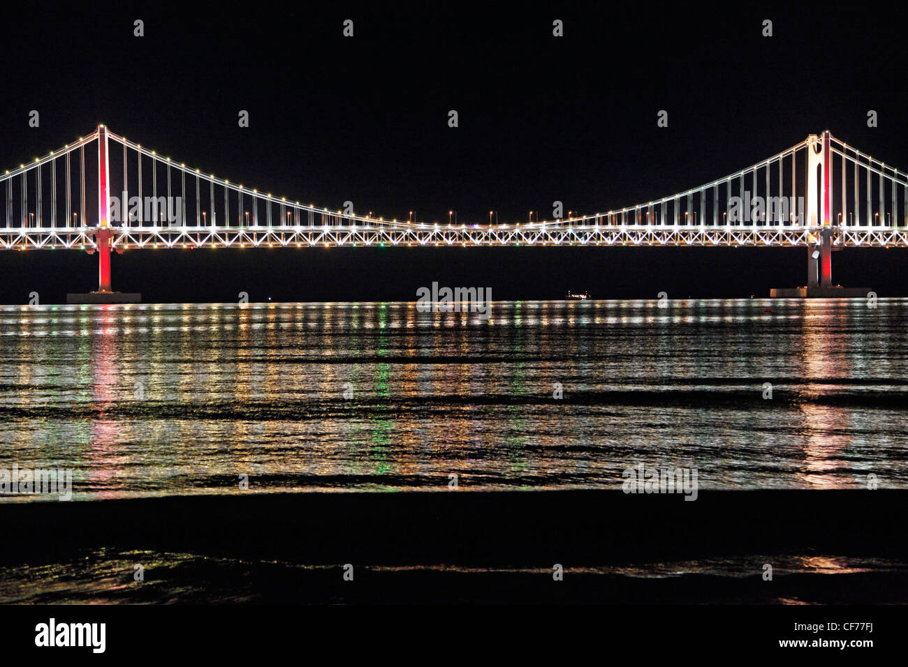 Gwangan hi-res stock photography and images - Alamy