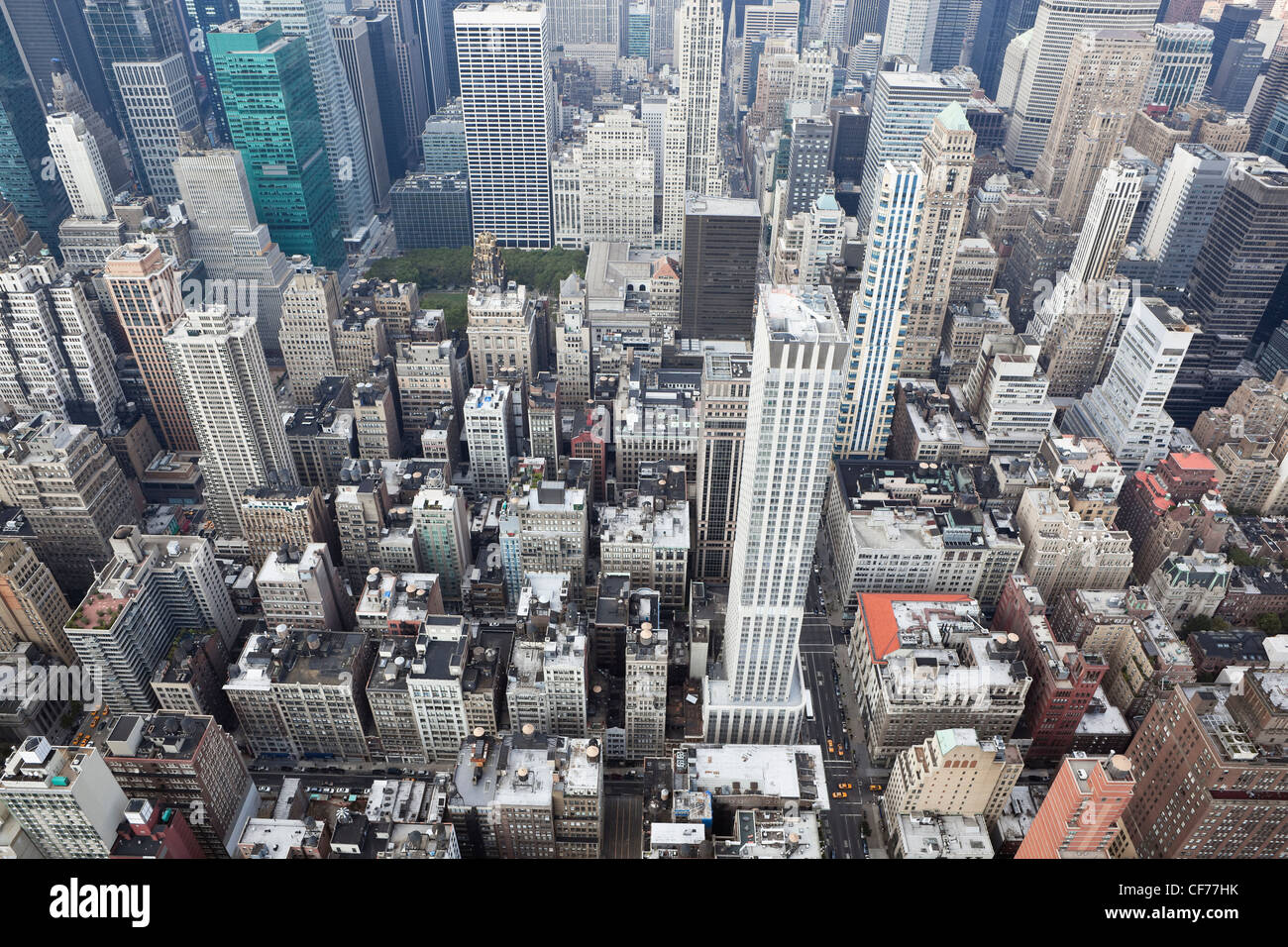 new york: cityscape Stock Photo - Alamy