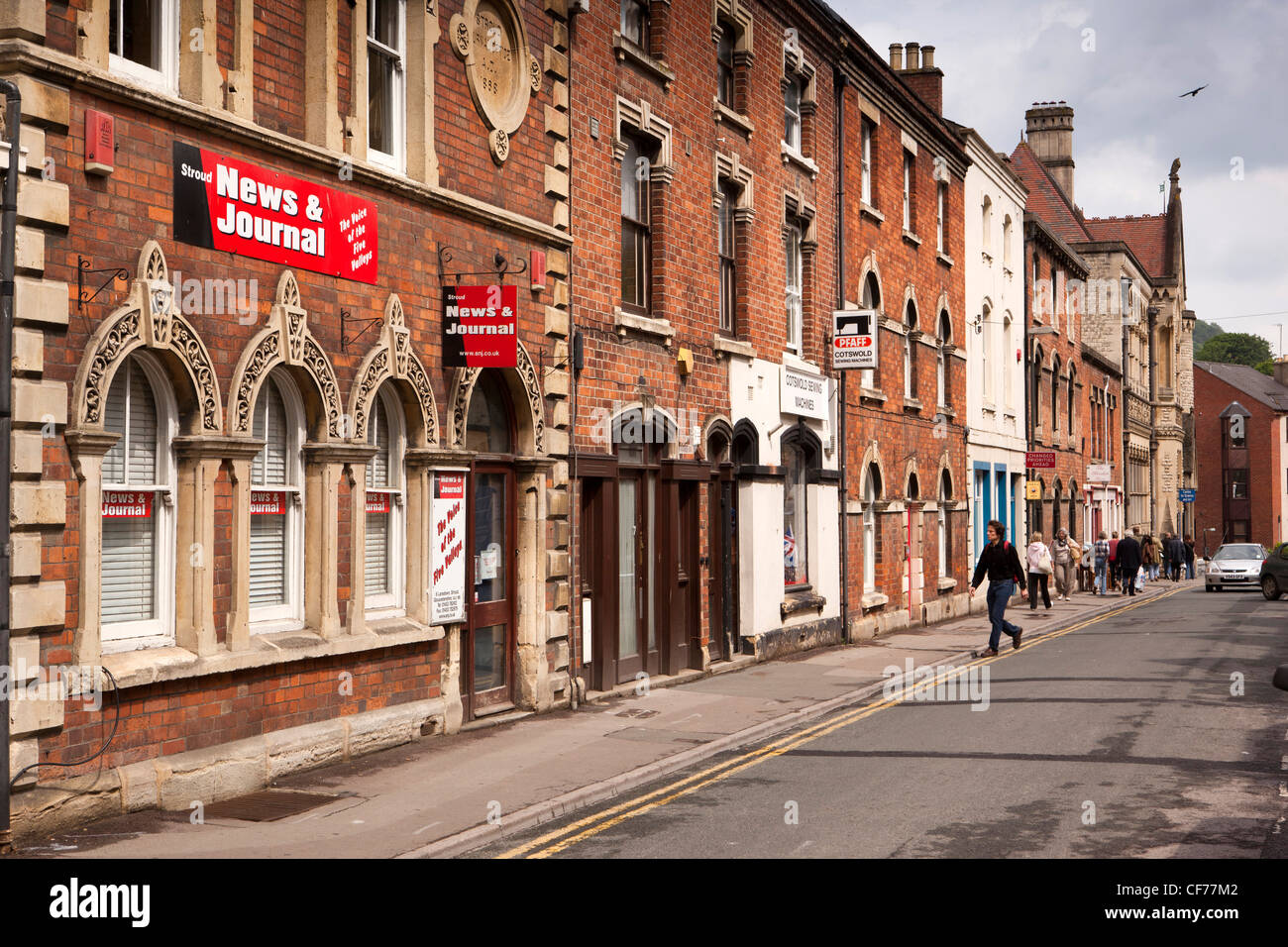 Lansdown cotswold hi-res stock photography and images - Alamy