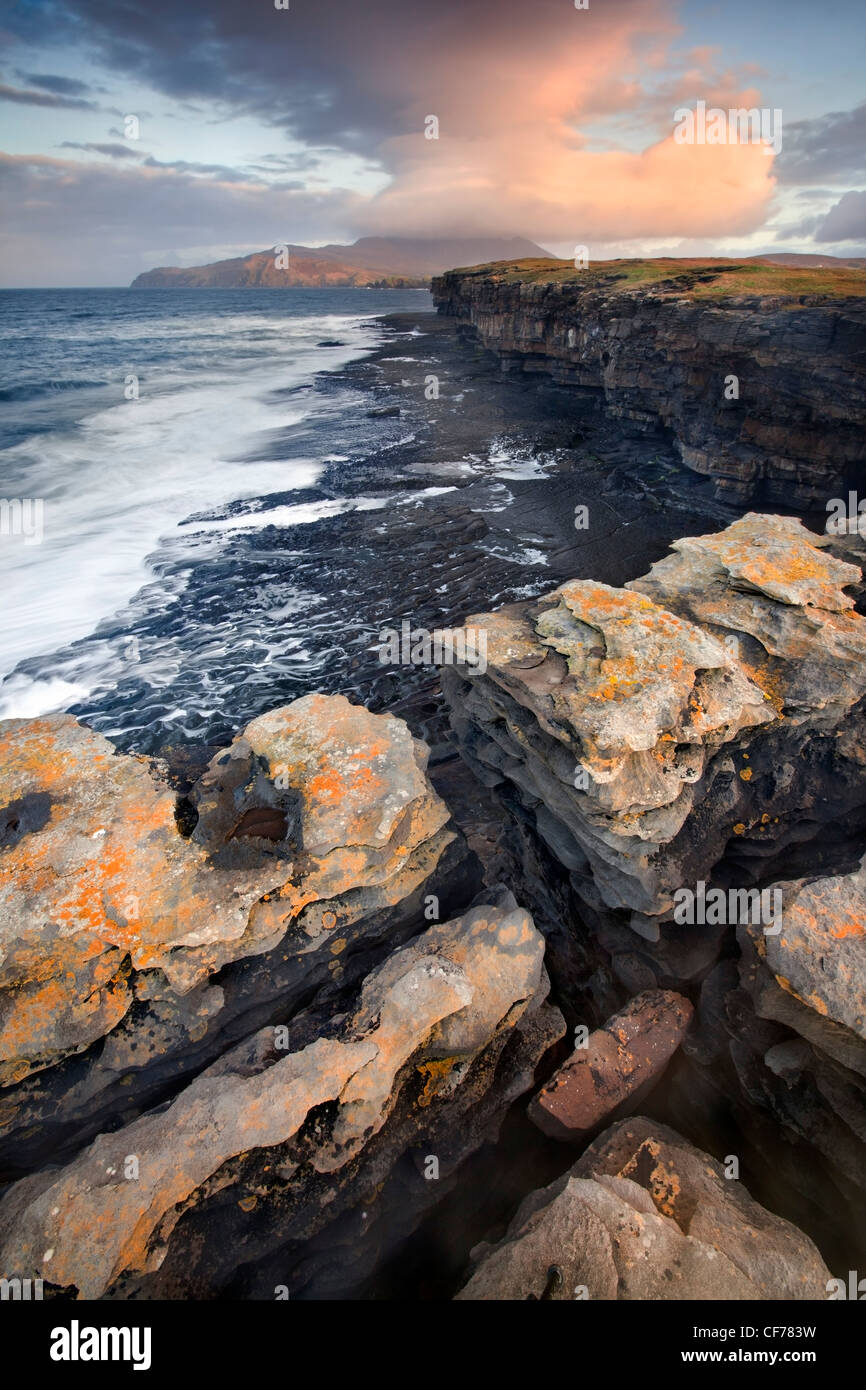 Sandstone and mudstone hi-res stock photography and images - Alamy