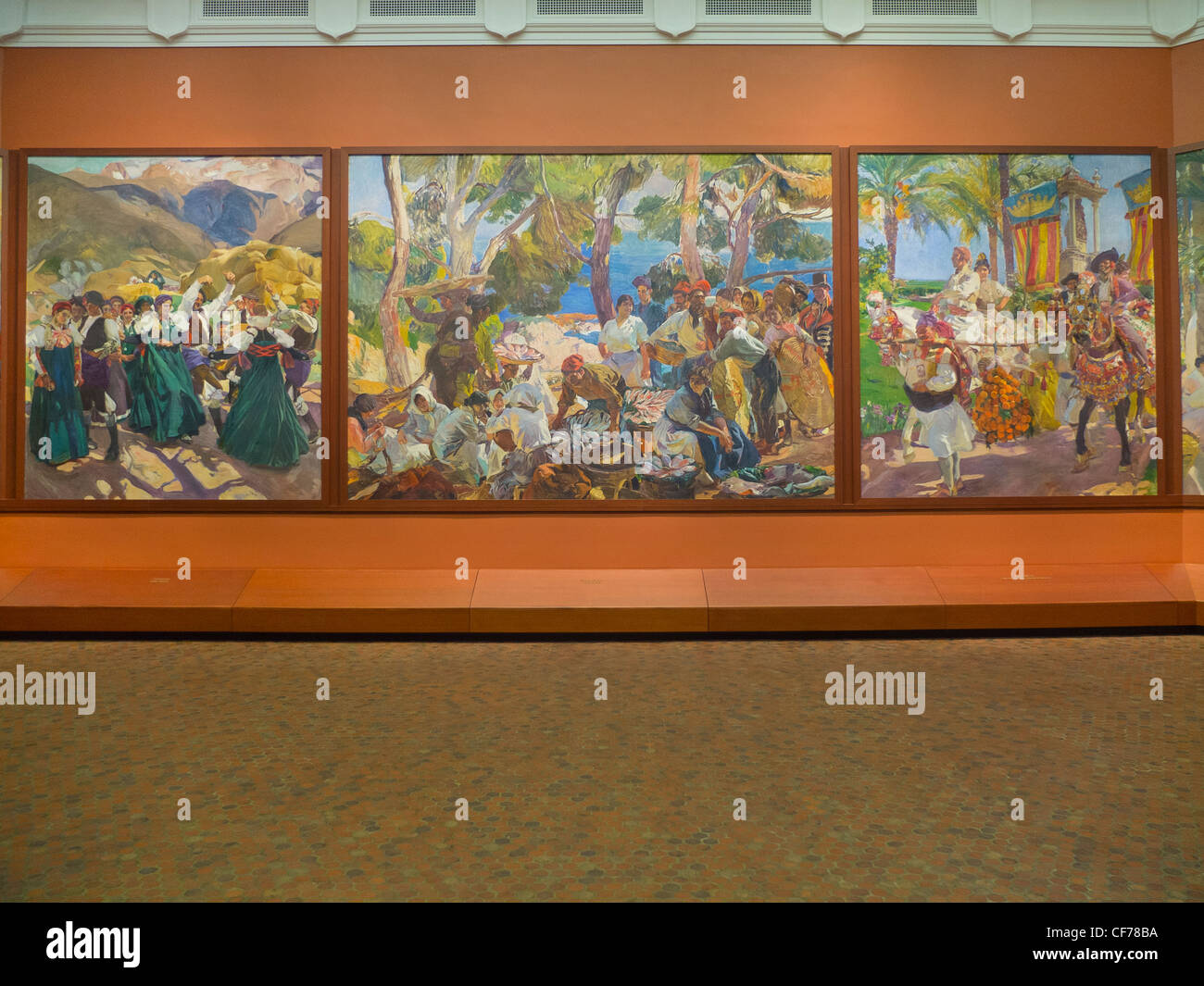 Hispanic society ny hi-res stock photography and images - Alamy