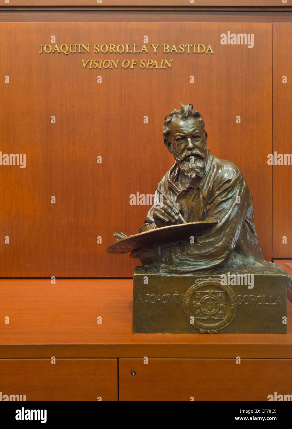 Hispanic Society of America Stock Photo - Alamy