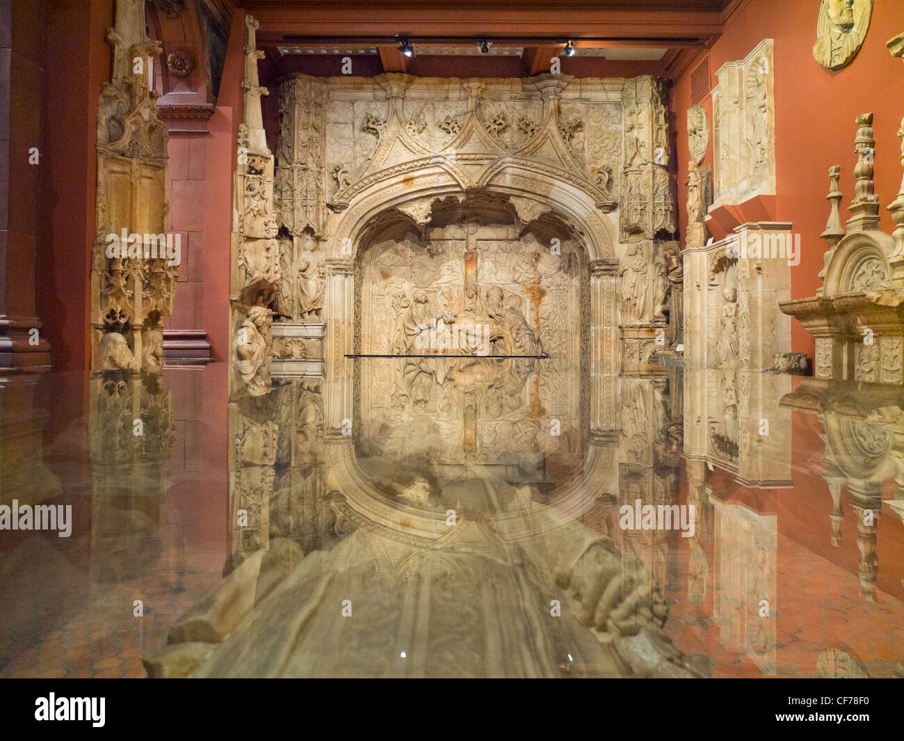Hispanic Society of America Stock Photo - Alamy