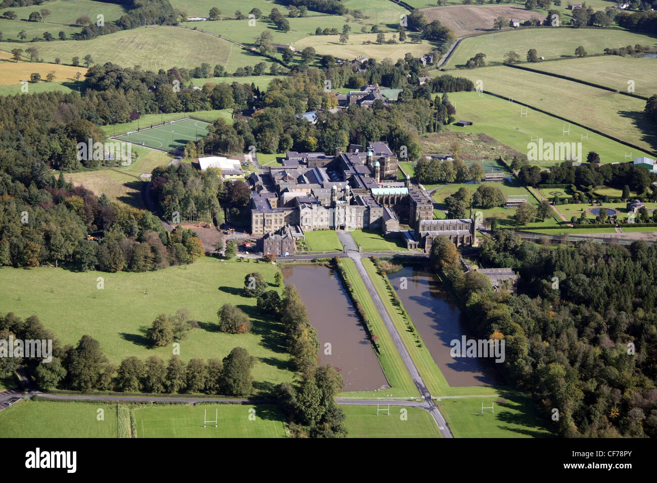 Stonyhurst ac uk hi-res stock photography and images - Alamy