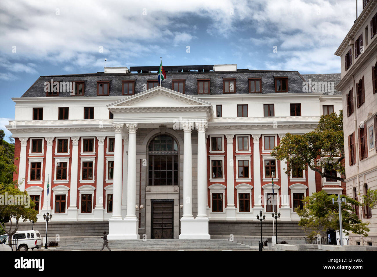 South africa parliament building hi-res stock photography and images ...