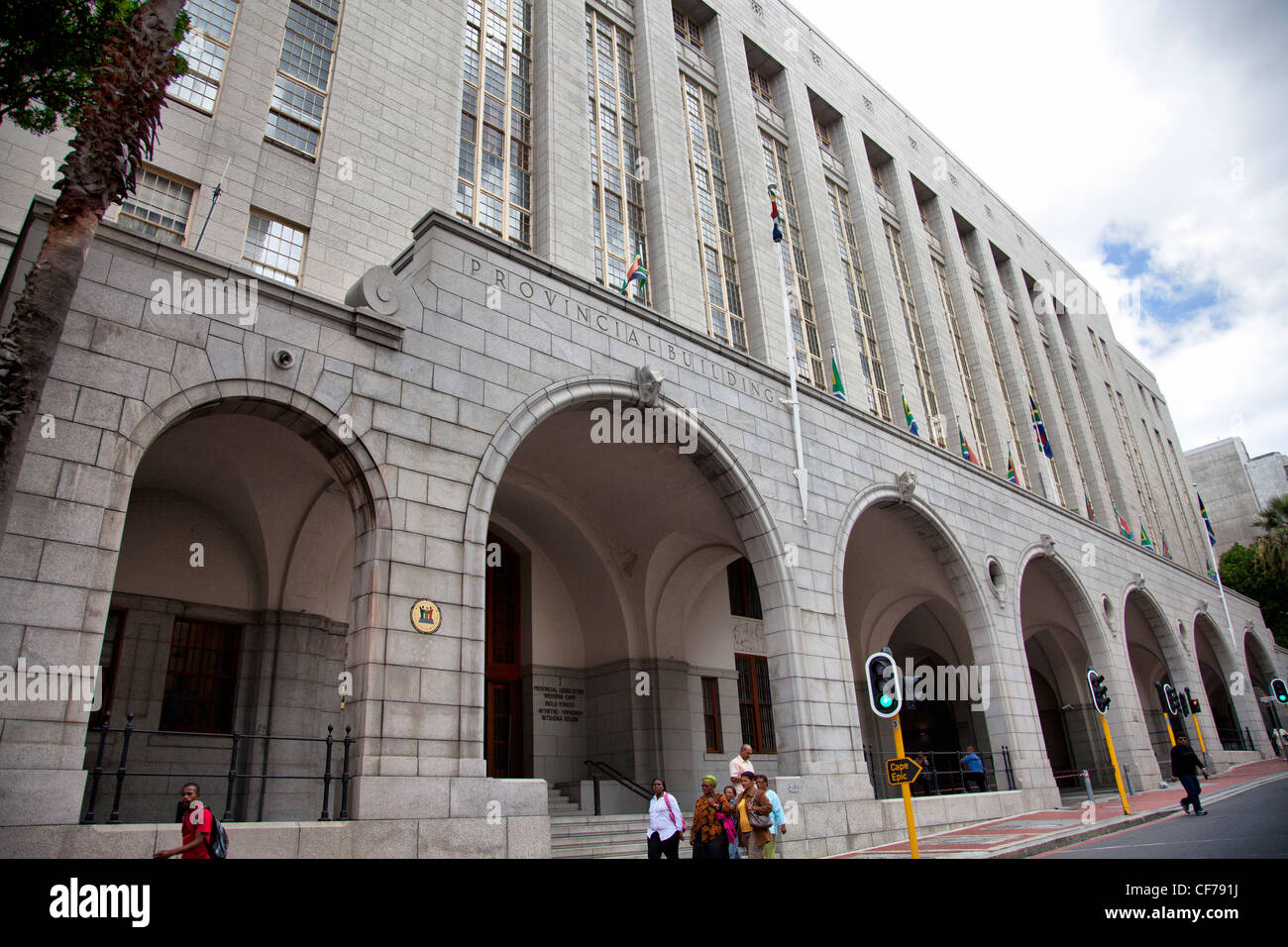Parliament building cape town hi-res stock photography and images - Alamy