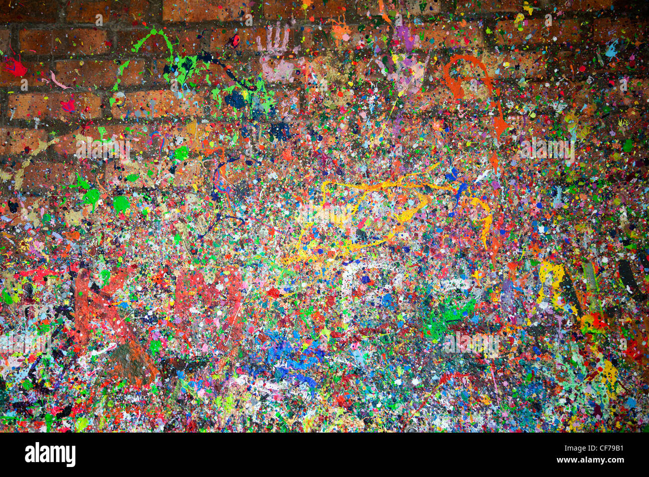 Child scribbling wall hi-res stock photography and images - Alamy