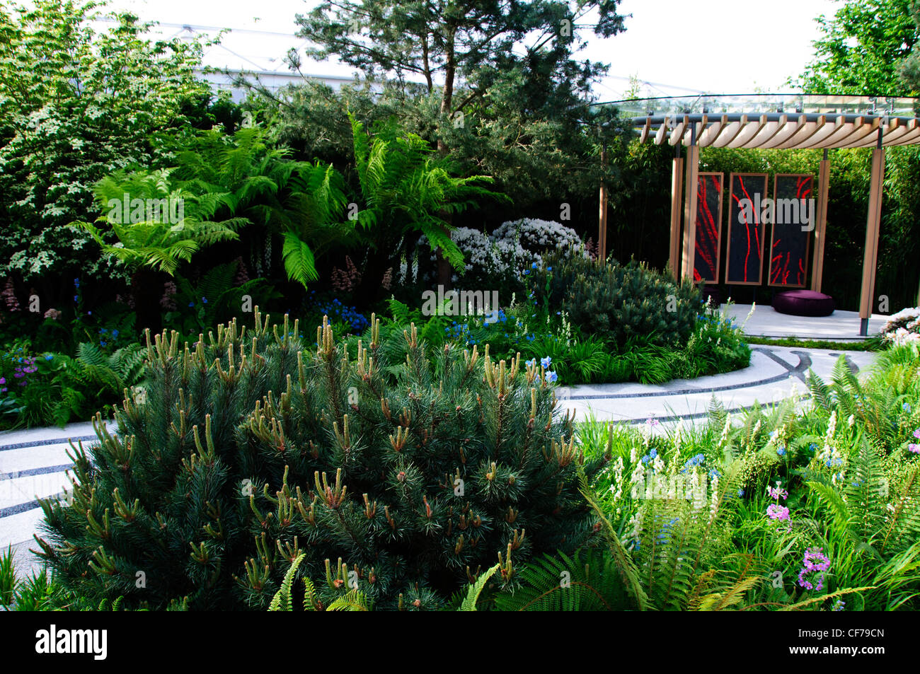 M & G Stand,The RHS Chelsea Flower Show,formally known as the Great ...