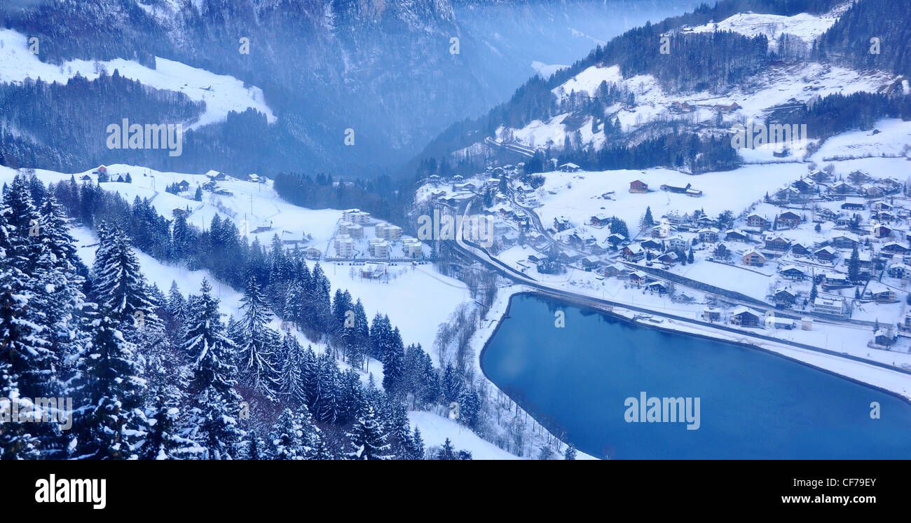 Titlis alps hi-res stock photography and images - Alamy