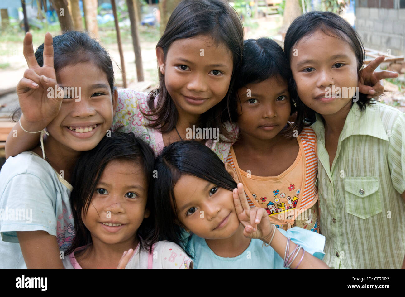 Thai Children